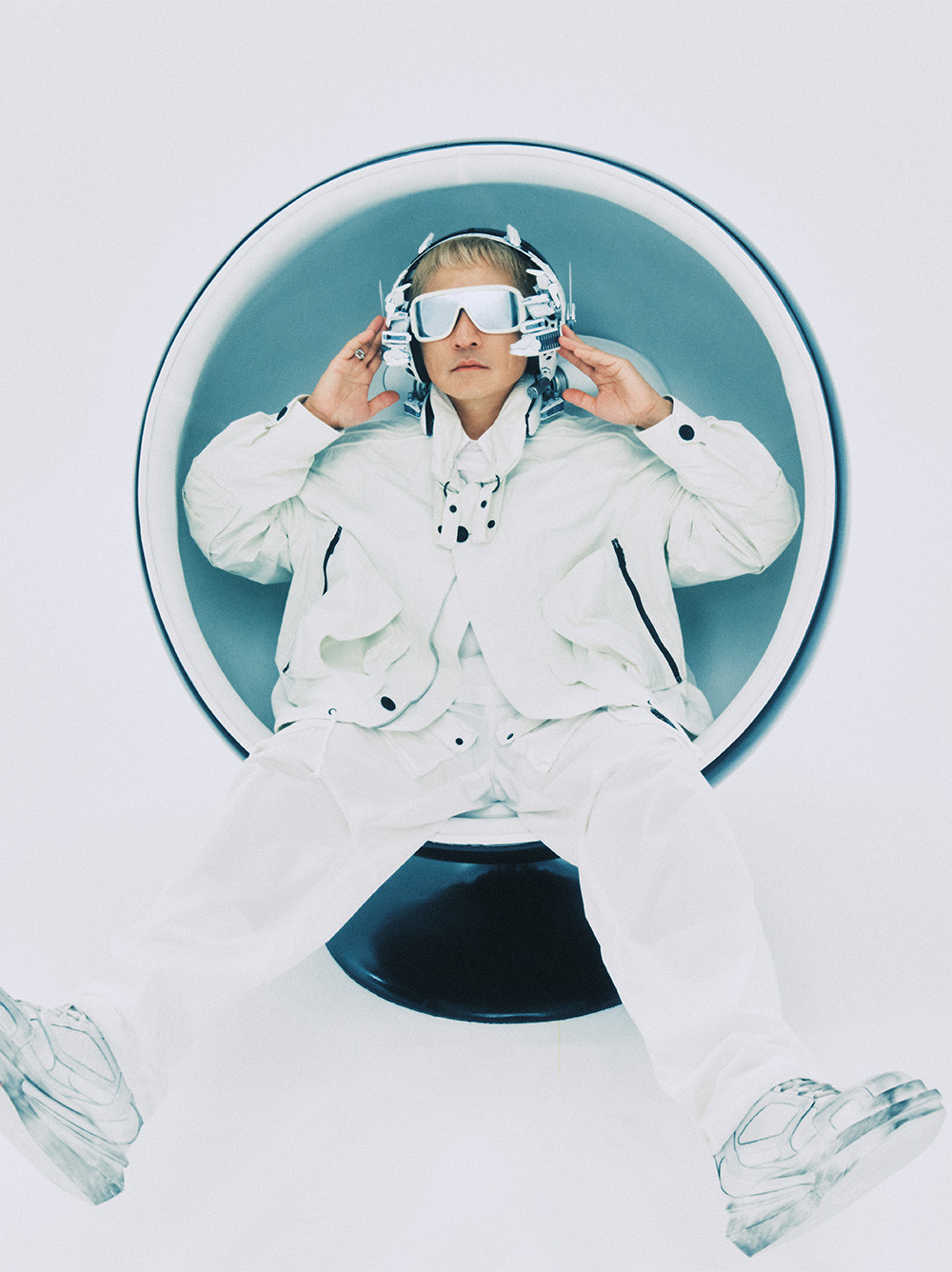 VERBAL | ARTIST | LDH - LOVE + DREAM + HAPPINESS TO THE WORLD